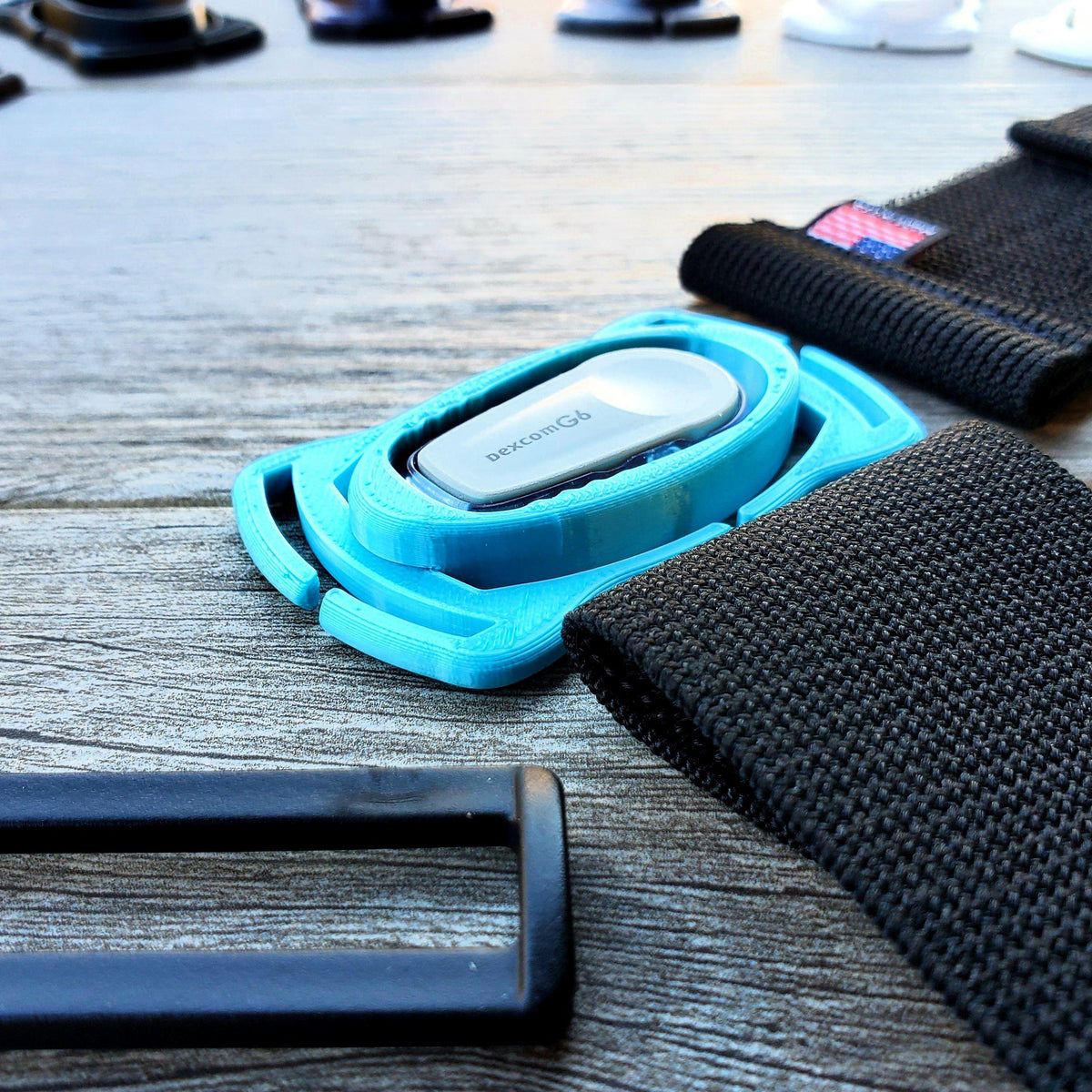 Dexcom G6 Case Protection : Arm Band Guard Cover & Protective ...