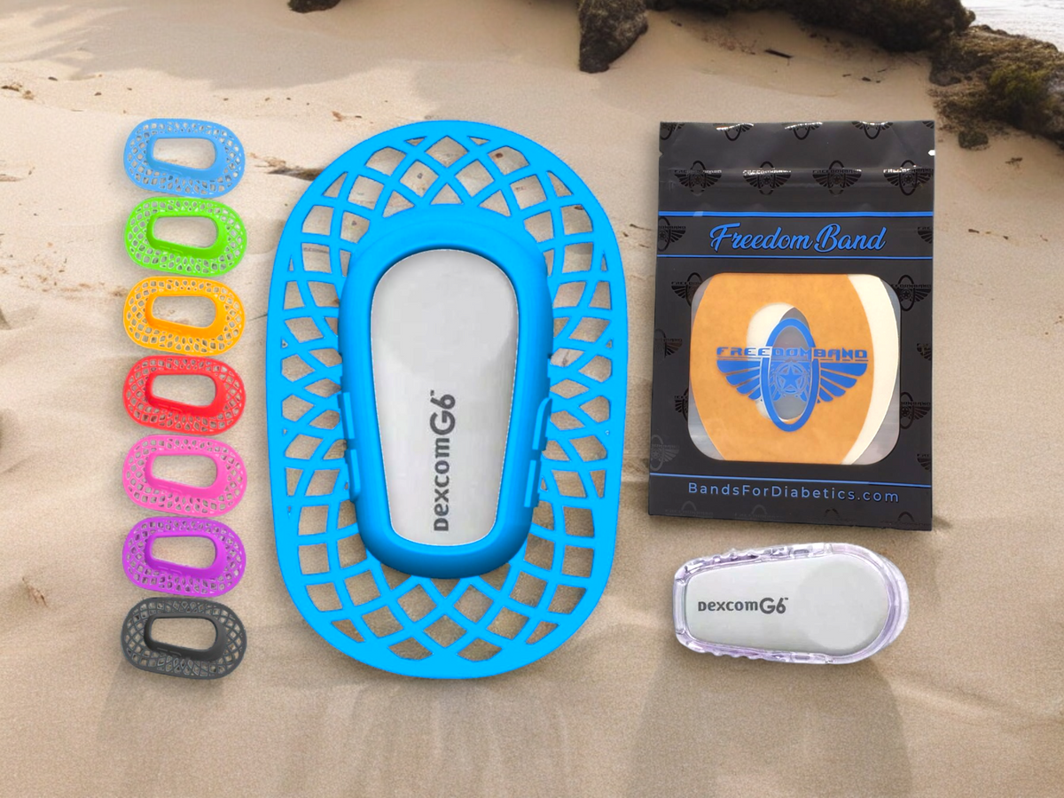 Dexcom G6 Infiniflex CGM Cover Guards : Arm Band Guard Cover ...