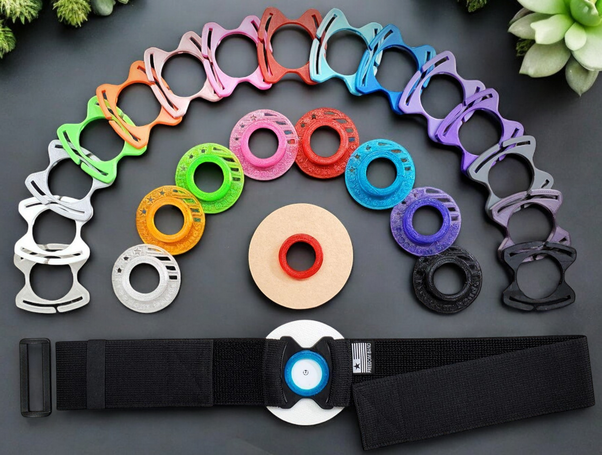 Freestyle Libre 2 & 14 Day : Infiniflex Shell Back Series™ Adhesive ...